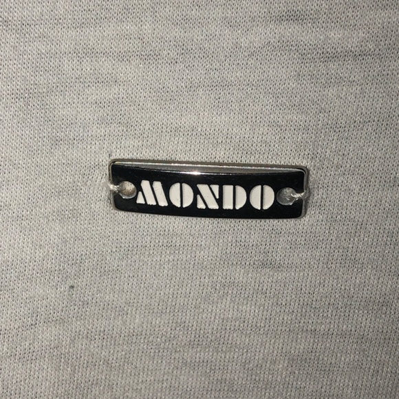 Mondo | Shirts | Mondo Mens V Neck T Shirt | Poshmark